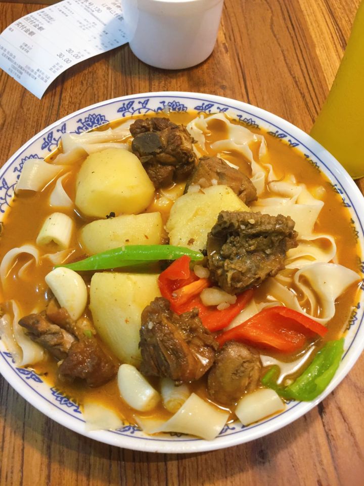 Dapanji - Big Plate Chicken: The Best Dish in China? - Halal Xplorer