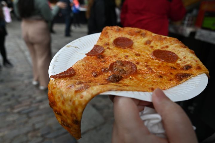 Camden Pizza: The Best Pizza in Camden Market London - Halal Xplorer