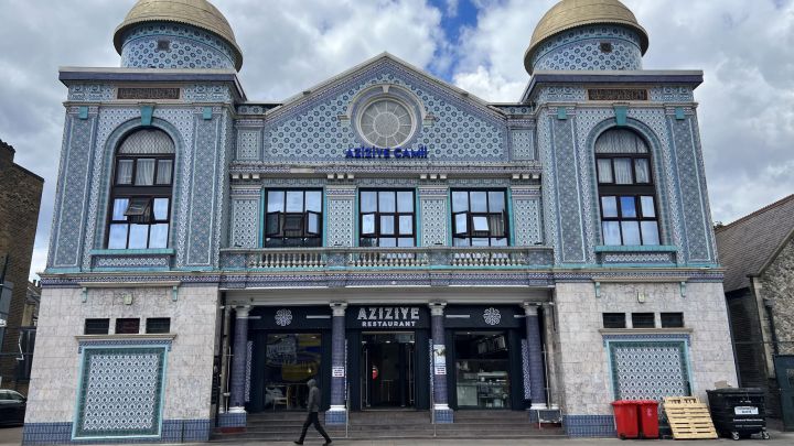 Aziziye Restaurant: unique Turkish restaurant in London - Halal Xplorer