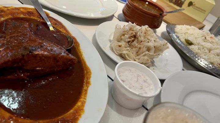 Aaraamam Restaurant: the best Keralan in Karama Dubai - Halal Xplorer