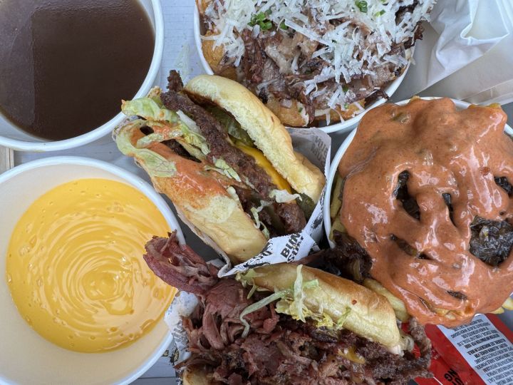 Bun and Sum: the best halal LA style smash burgers in London - Halal ...