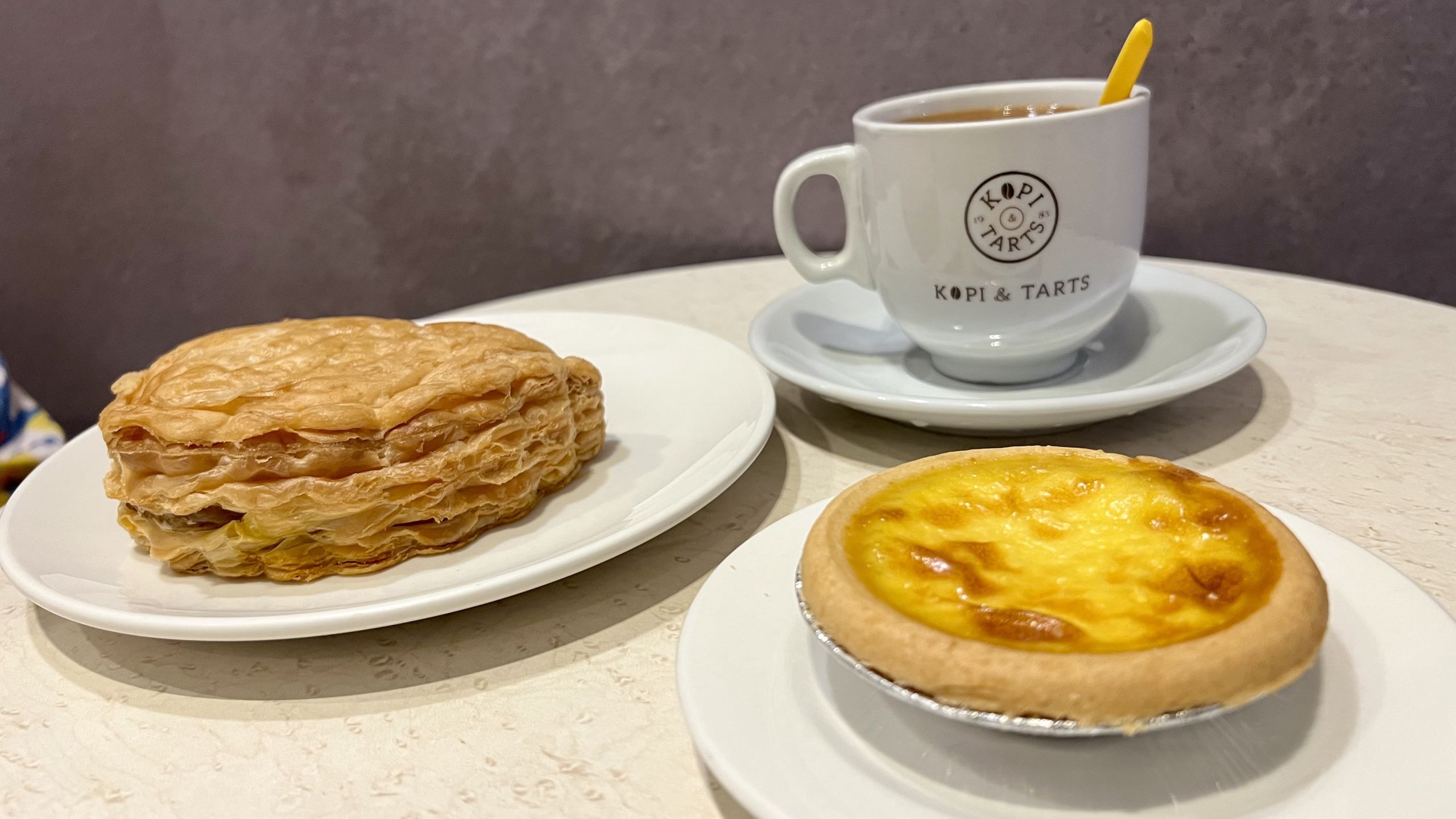 2 Halal Hong Kong pastries you need to try in Singapore - Halal Xplorer