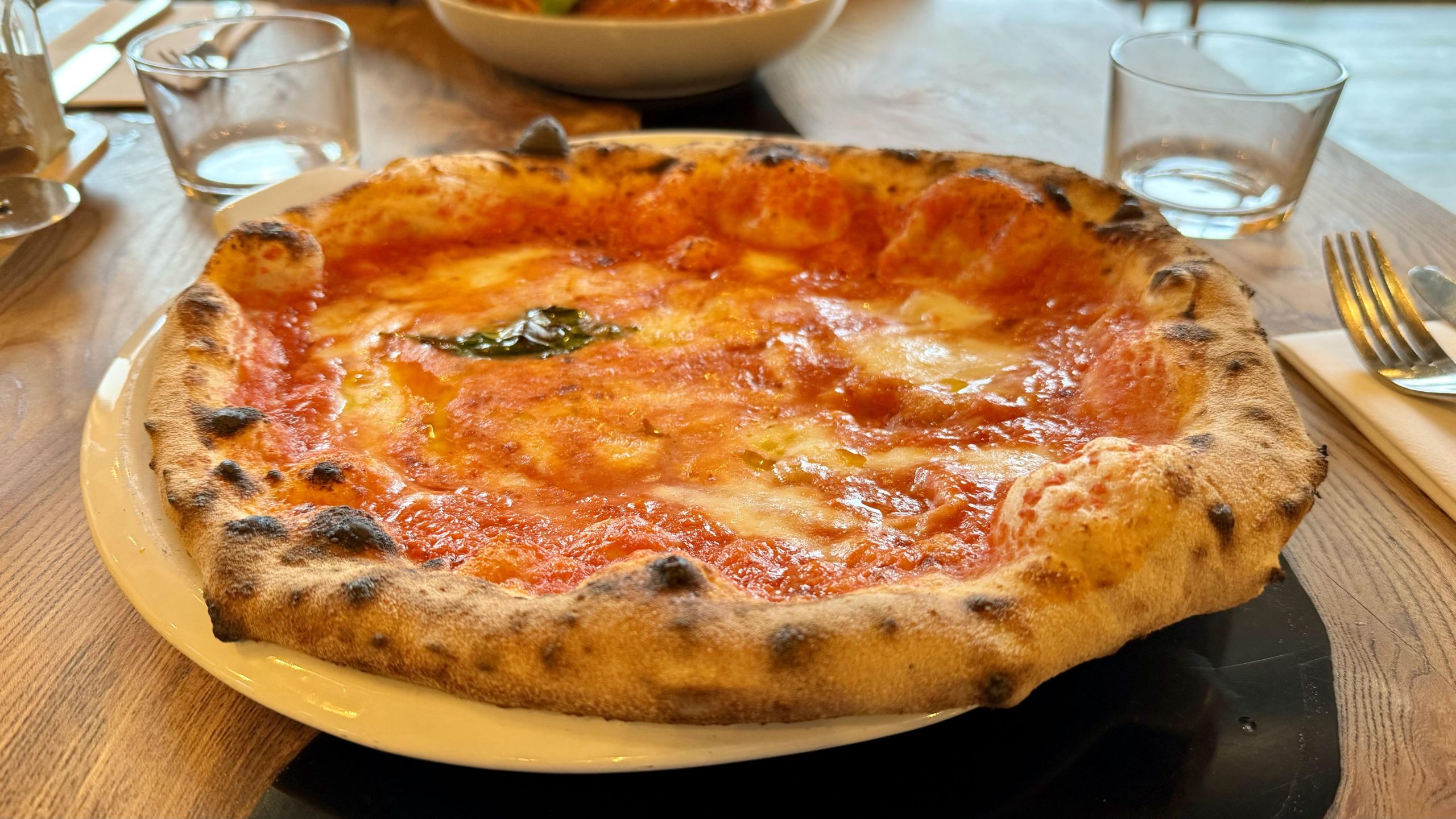 Zero Zero: the Halal Italian spot that doesn’t serve alcohol - Halal ...