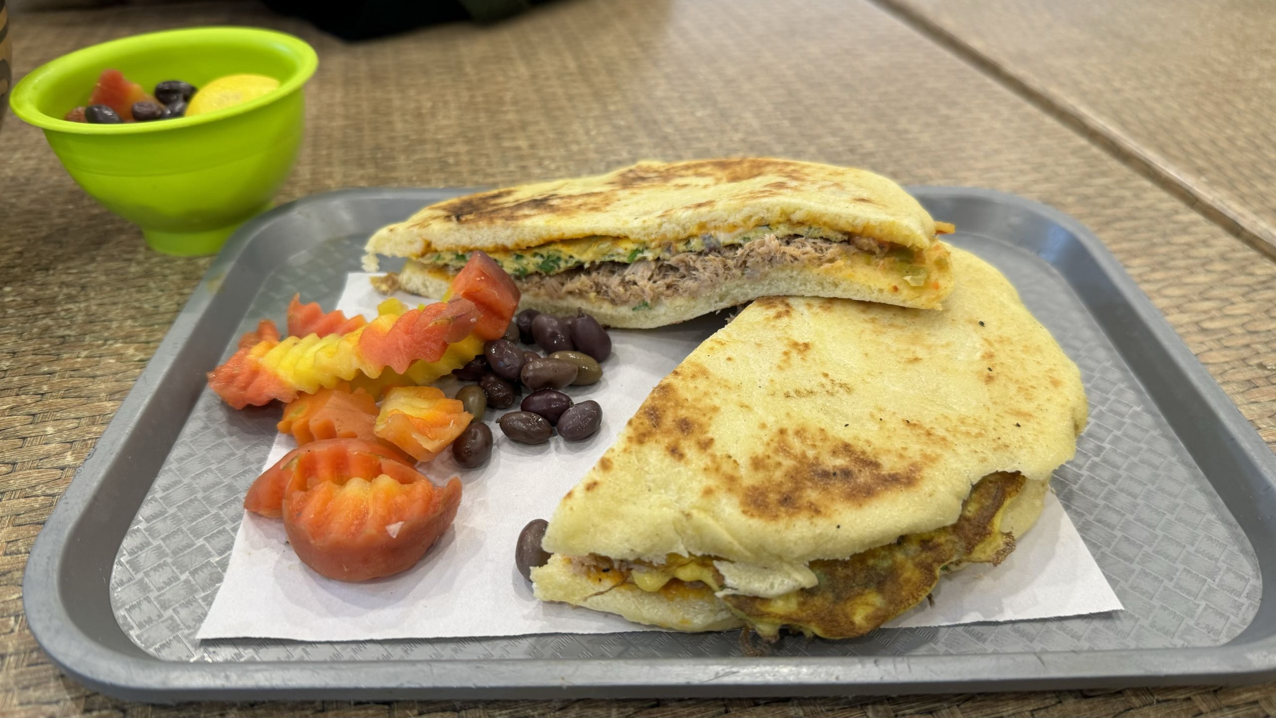 Chapati is a staple dish that you have to try in Tunisia - Halal Xplorer