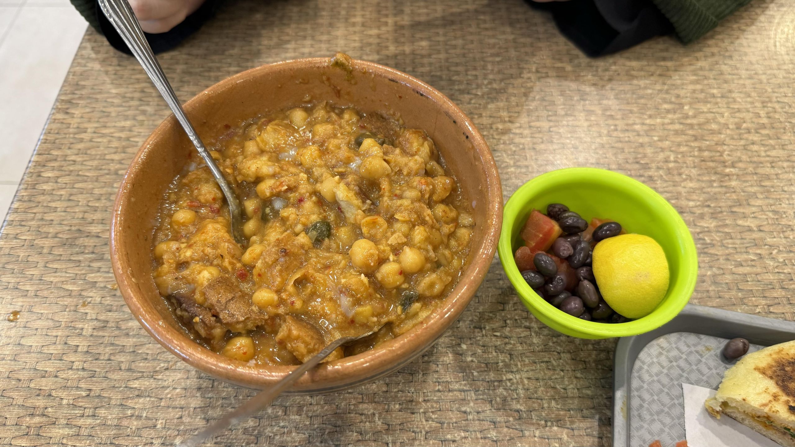 Lablabi: the Tunisian Street Food Dish you cannot miss - Halal Xplorer