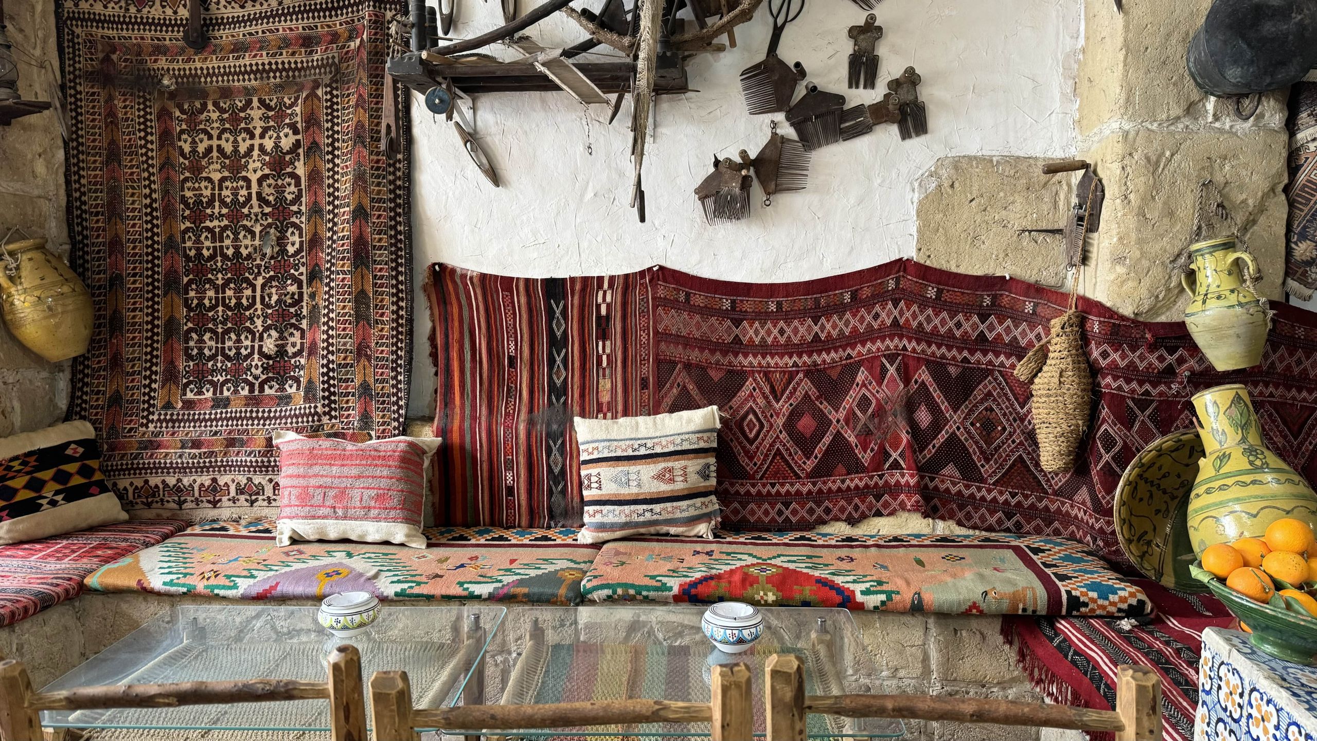 Café El Kasbah: A Culinary Jewel in the Heart of Sousse - Halal Xplorer