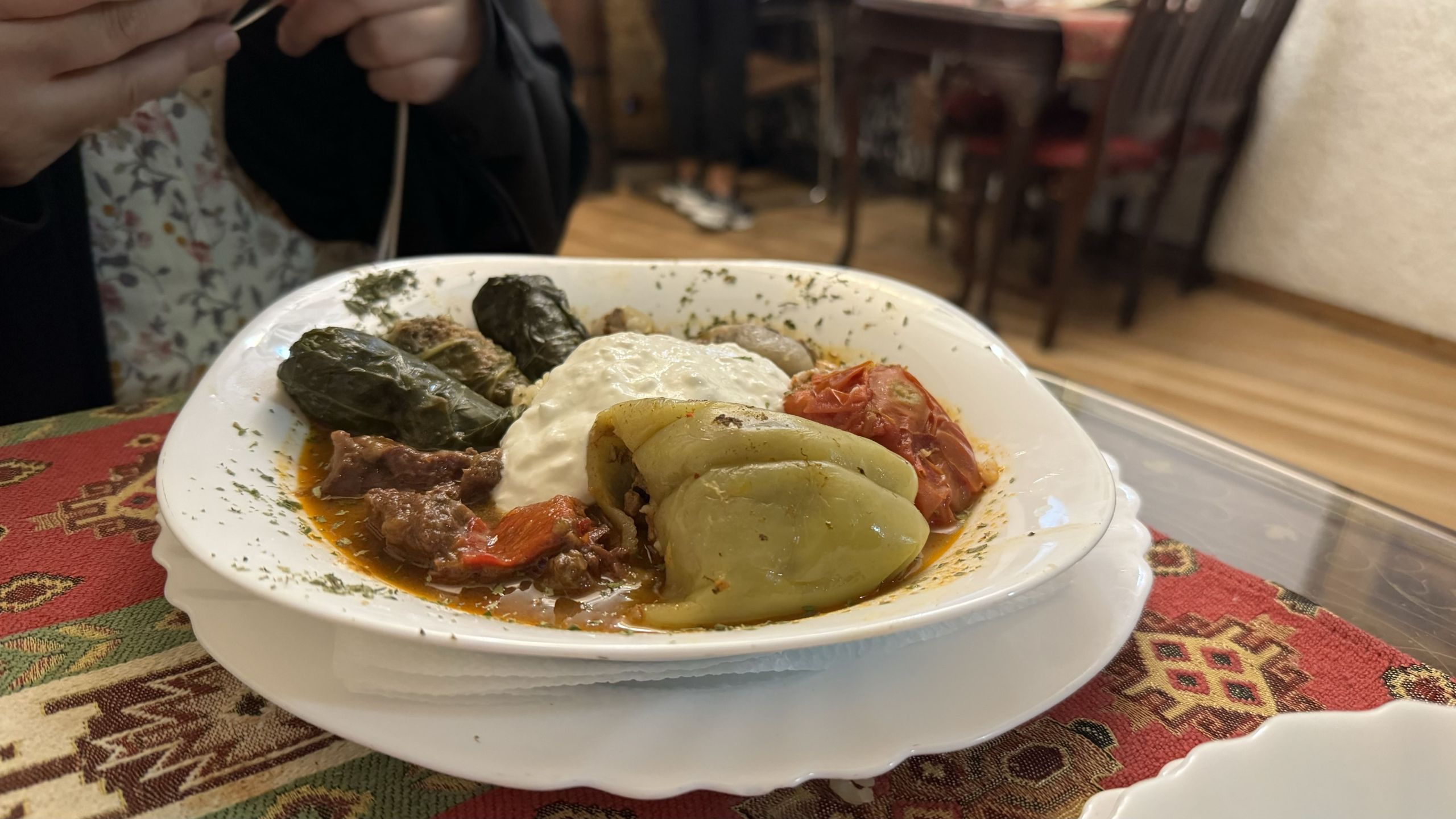Dolma: the best guide to Bosnian dolma to try in Sarajevo - Halal Xplorer